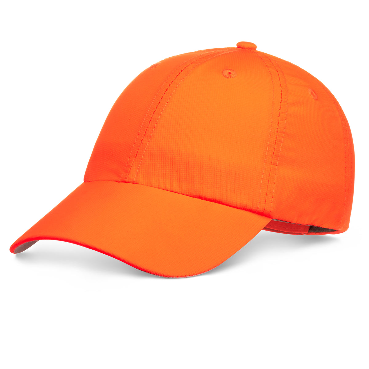 Beacon Blaze Orange Ball Cap – Orange Aglow